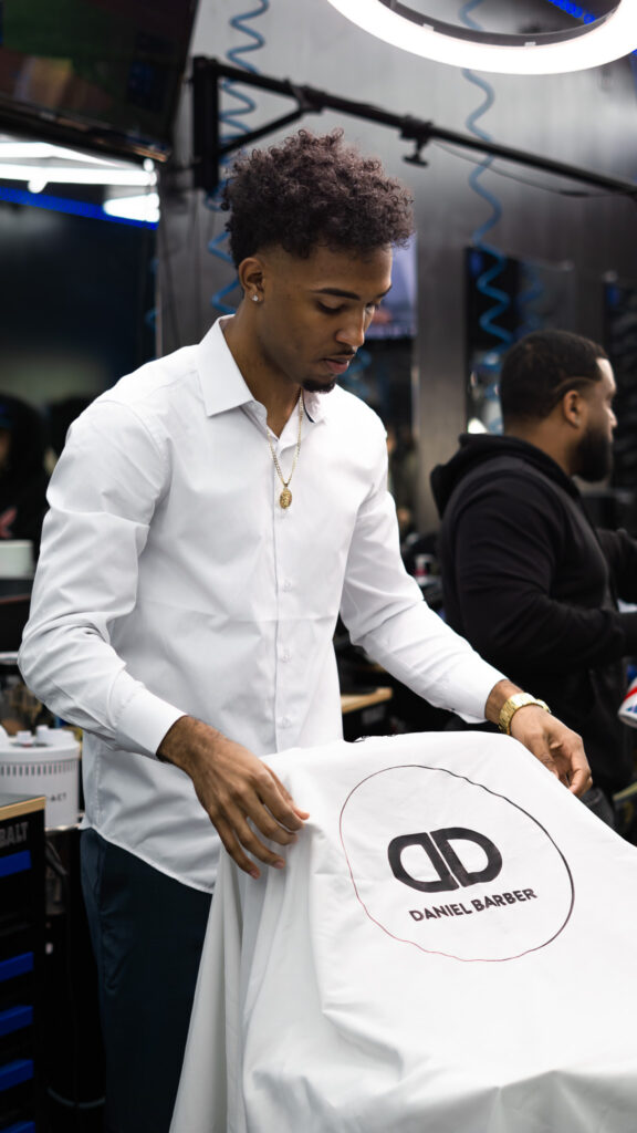 Home - DnD Luxury Barber